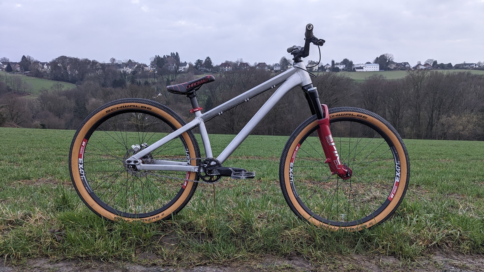 Rose The Bruce 2 - Vital Bike of the Day February 2024 - Mountain Biking Pictures - Vital MTB